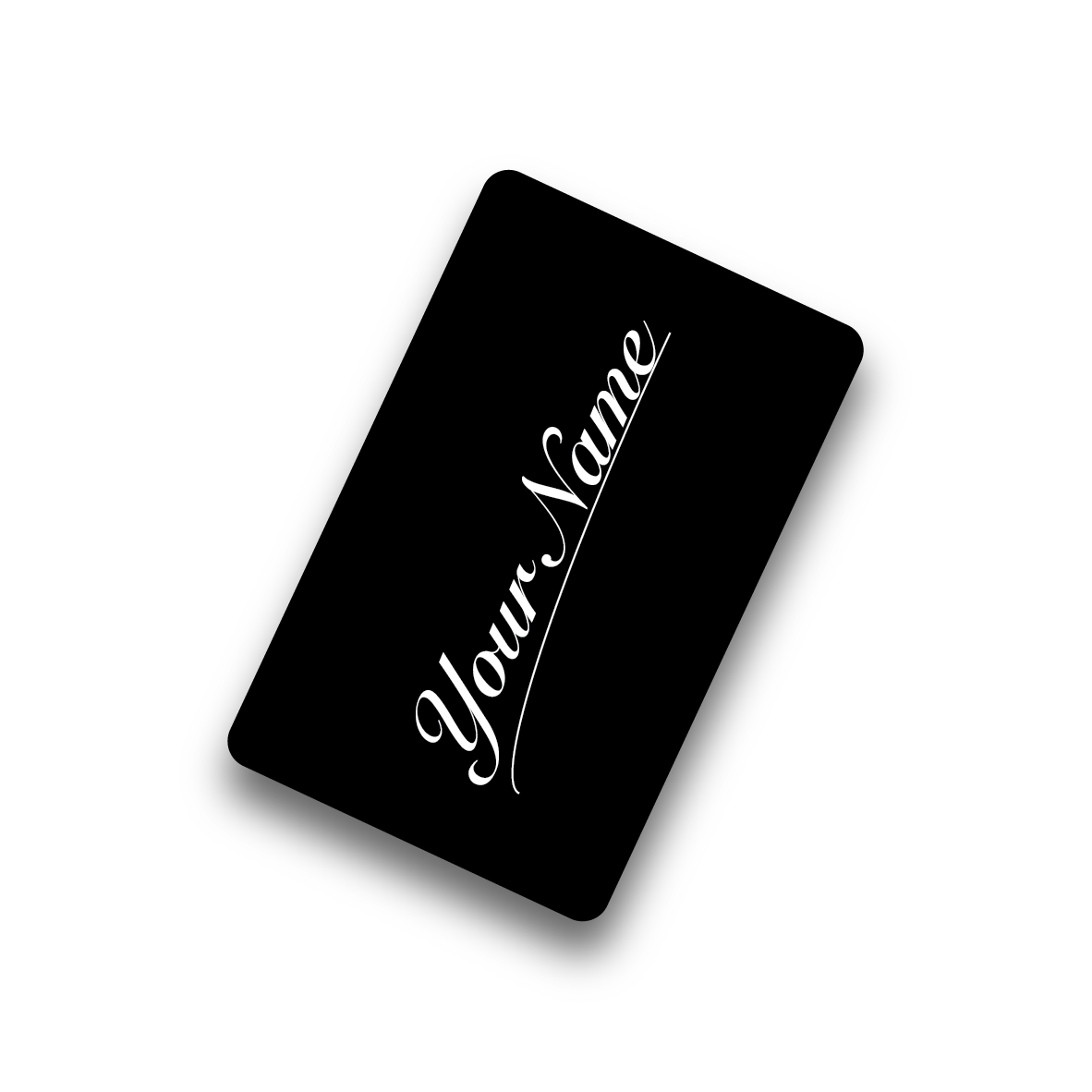 Signature Metal Card - Kardania
